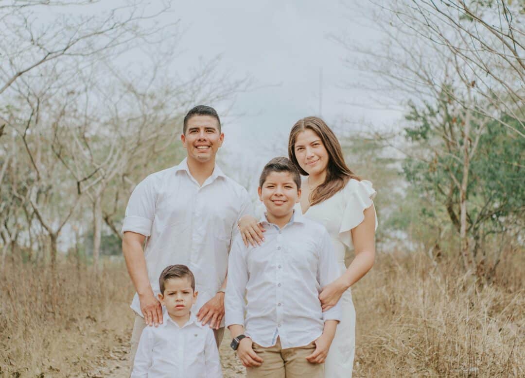 Lopez Family - Catholic Charities Northwest